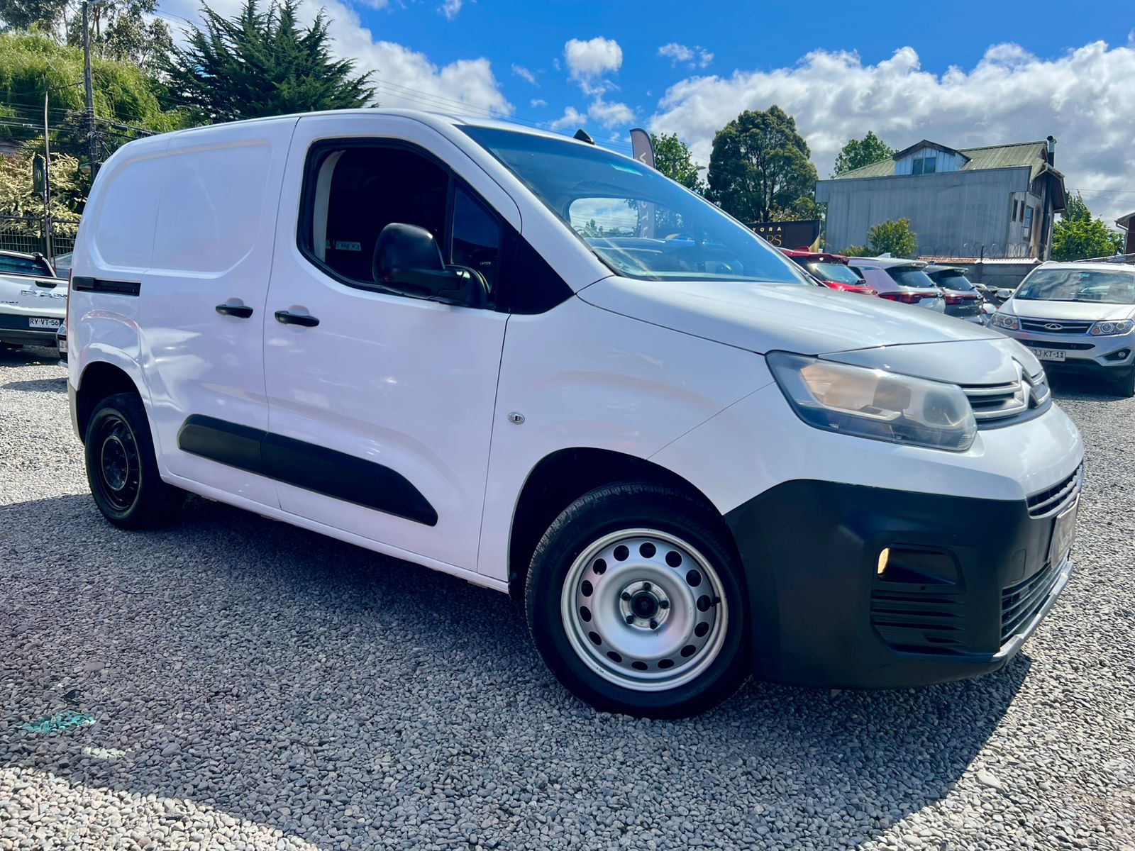 Citroen Berlingo 2020 – Black Cars
